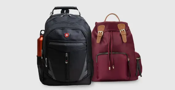 Swiss Move: Malas de viagem em até 10x sem juros