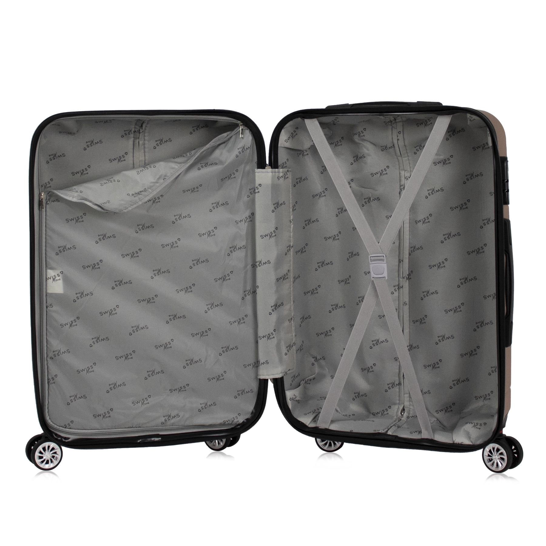 Mala de viagem 23kg média Tokio Swiss Move